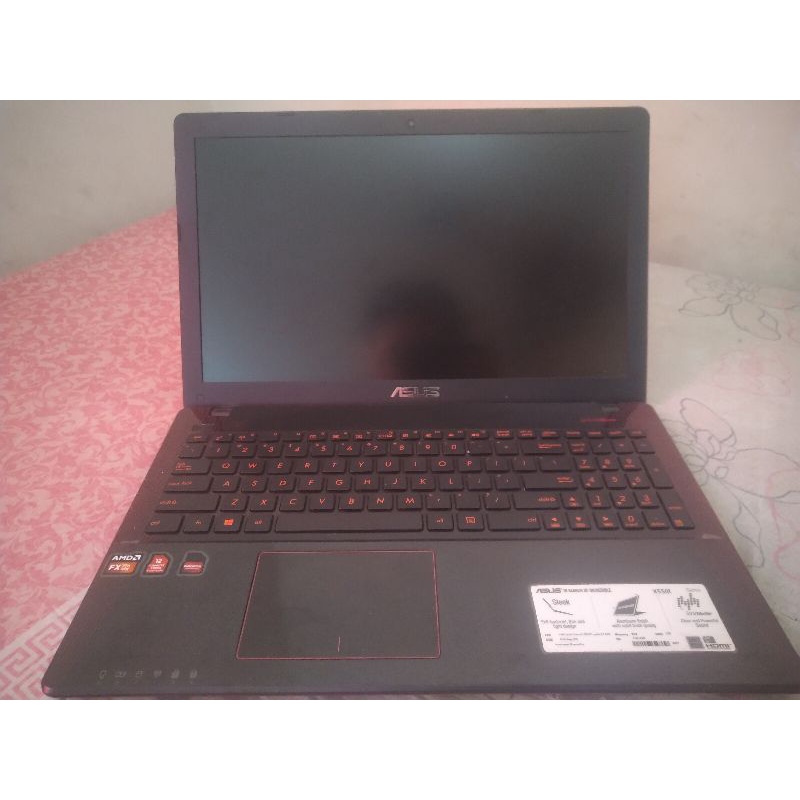 Jual Asus X550IU Baby ROG | Shopee Indonesia