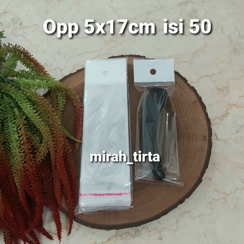 Jual PLASTIK OPP PLASTIK KALUNG . Plastik display opp lubang .plastik display konektor masker ...