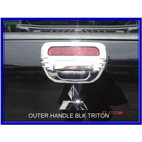 Jual Cover Outer Belakang Mitsubishi Triton | Shopee Indonesia