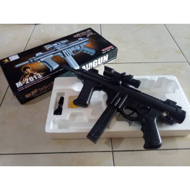 Jual MAINAN TEMBAK KOKANG M12 ITALY M2013 | Shopee Indonesia