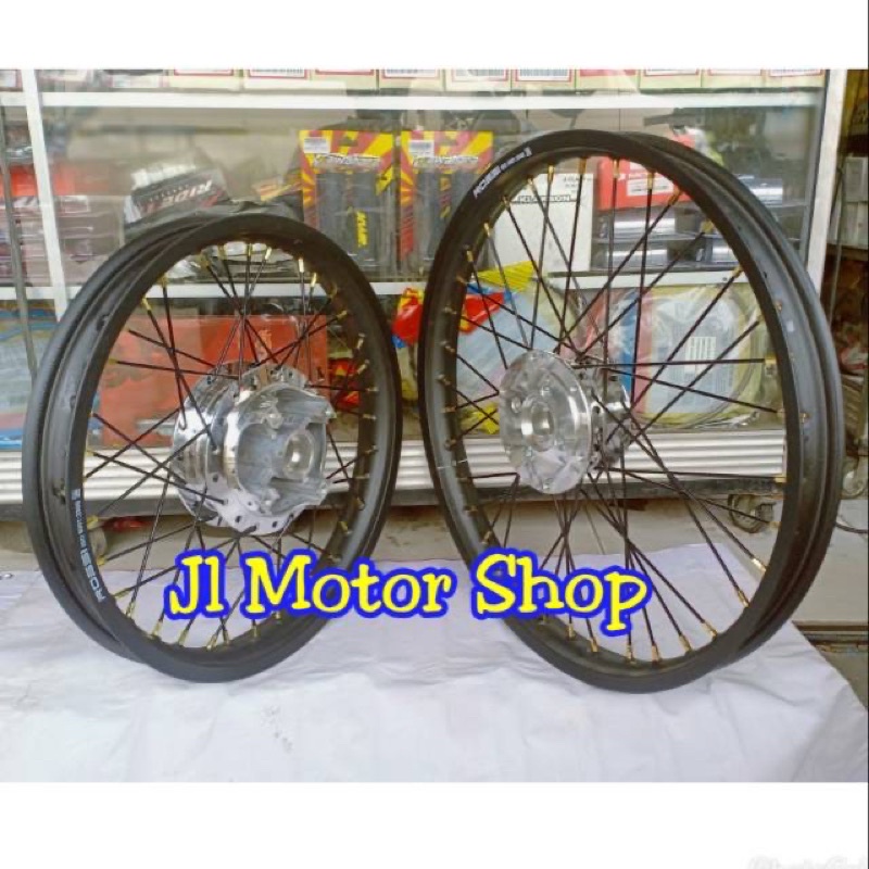 Jual Paketan Velg 16 19 18 21 Yamaha Jupiter Z Vega RX KING Jupiter MX ...