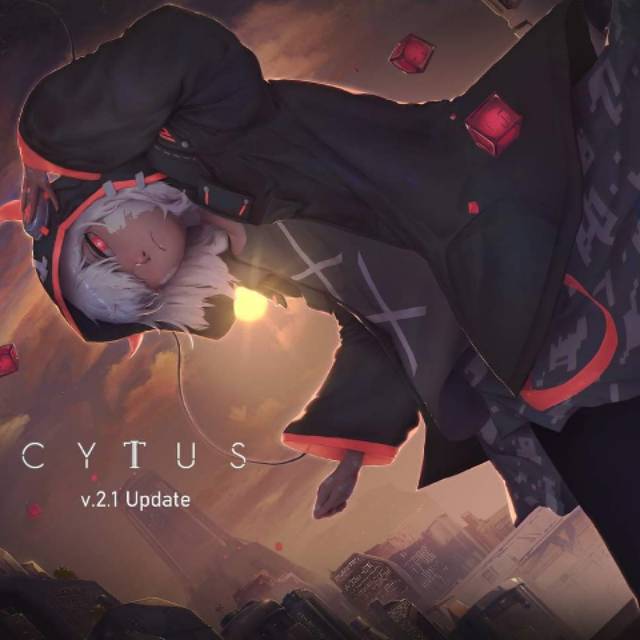 Jual CYTUS 2 IVY JACKET SECONDHAND COSPLAY | Shopee Indonesia