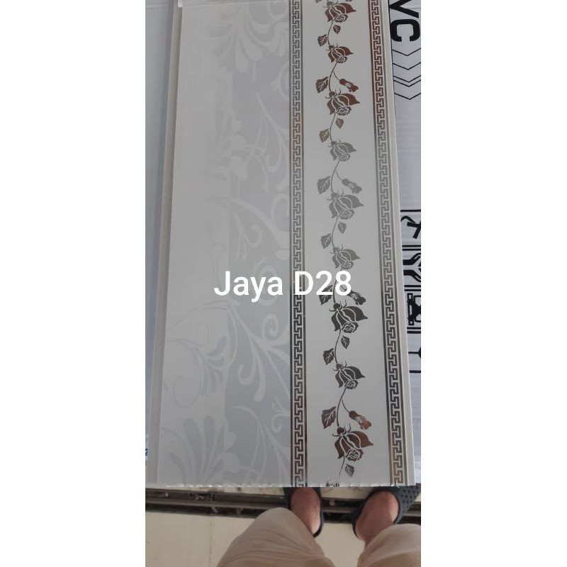 Jual plafon pvc jaya | Shopee Indonesia