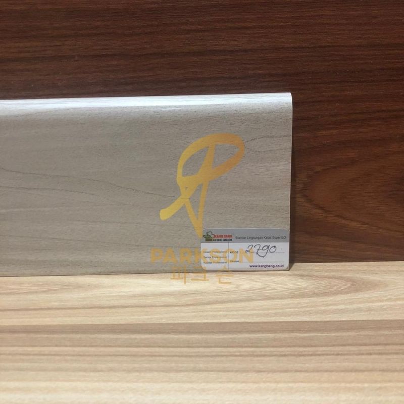 Jual List plint Lantai dinding 10CM / skirting 10cm / list dinding ...