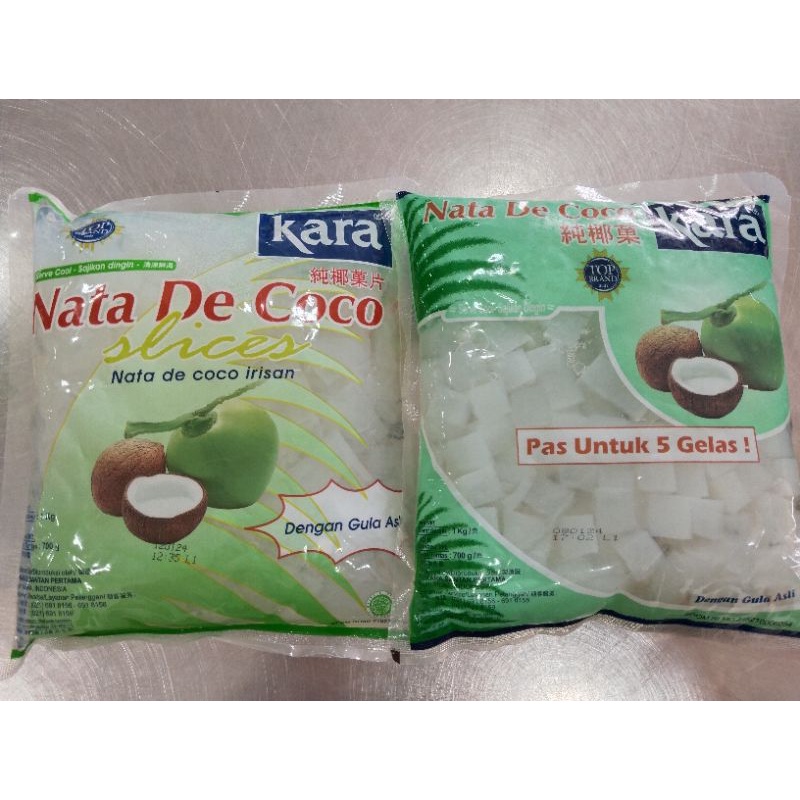Jual NATA DE COCO 1KG | Shopee Indonesia