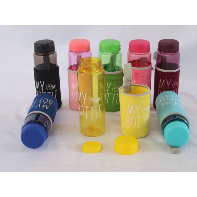 Jual Botol Minum Warna | Shopee Indonesia
