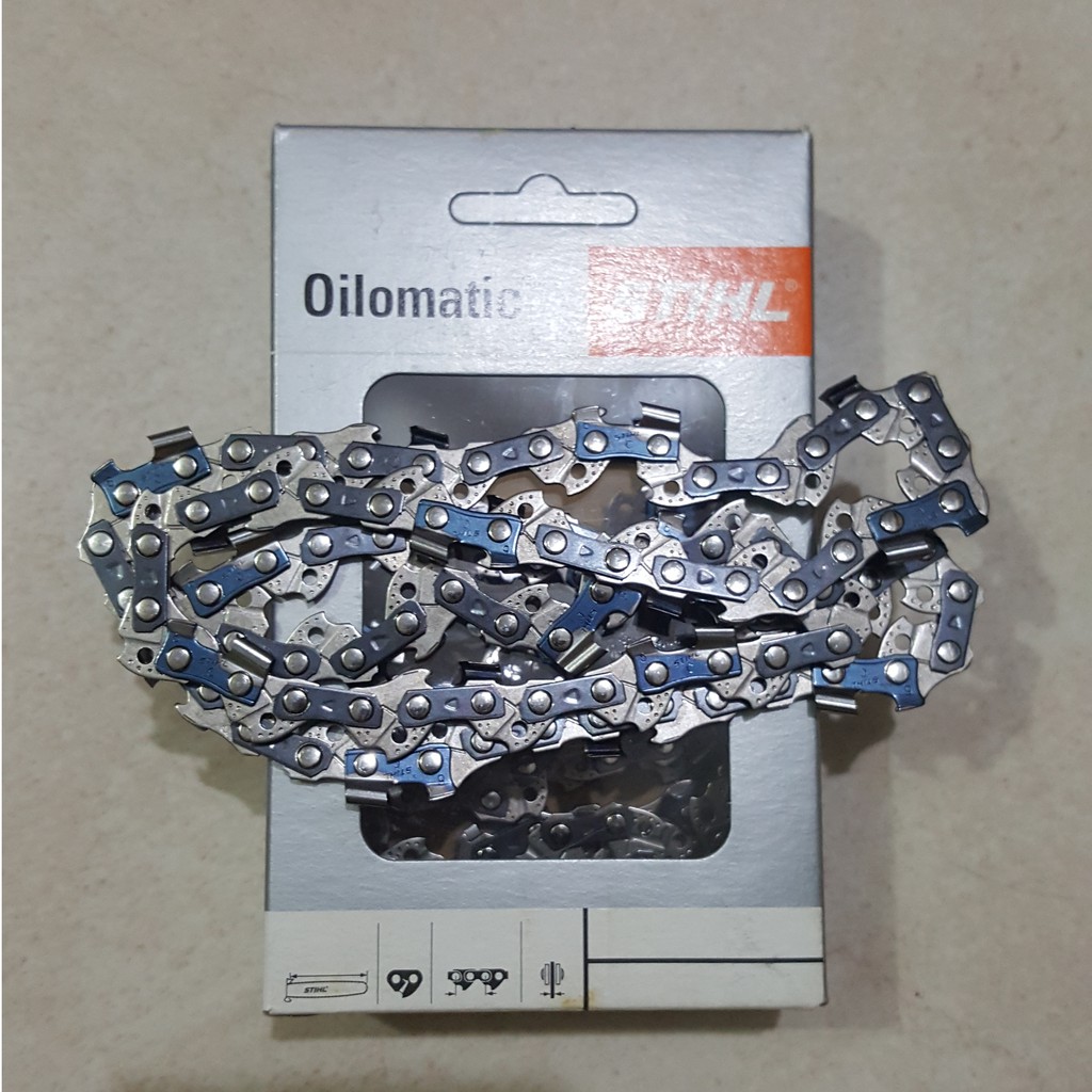 Jual Rantai Senso Chain Saw STIHL HT-75 12 Inch OLD GH ORIGINAL ...