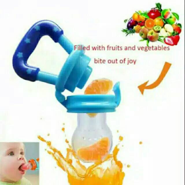 Jual DOT BUAH BAYI /BABY FRUIT AND FOOD FEEDER /EMPENG BUAH BAYI /FRUIT ...