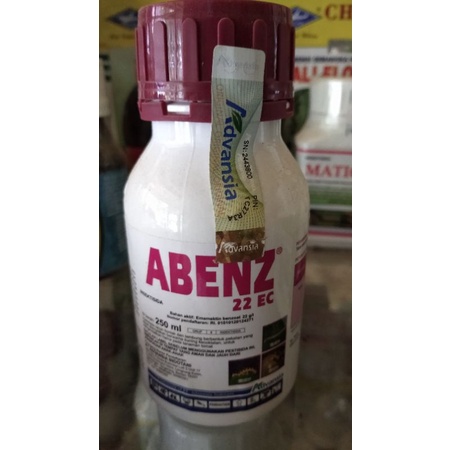Jual INSEKTISIDA ABENZ 22EC 250 ML | Shopee Indonesia