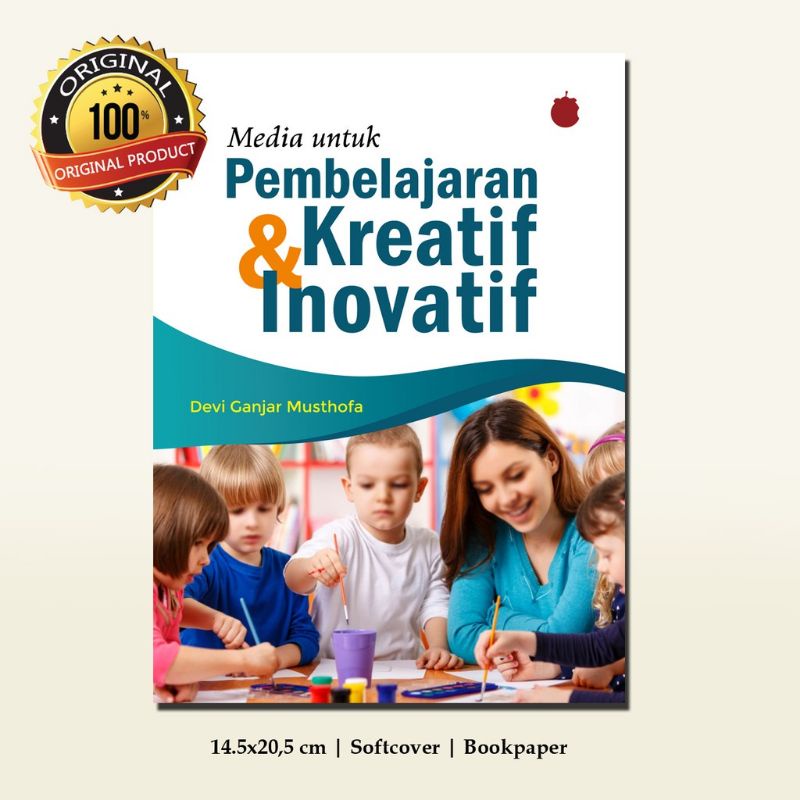 Jual Buku Media Pembelajaran Kreatif Dan Inovatif | Shopee Indonesia