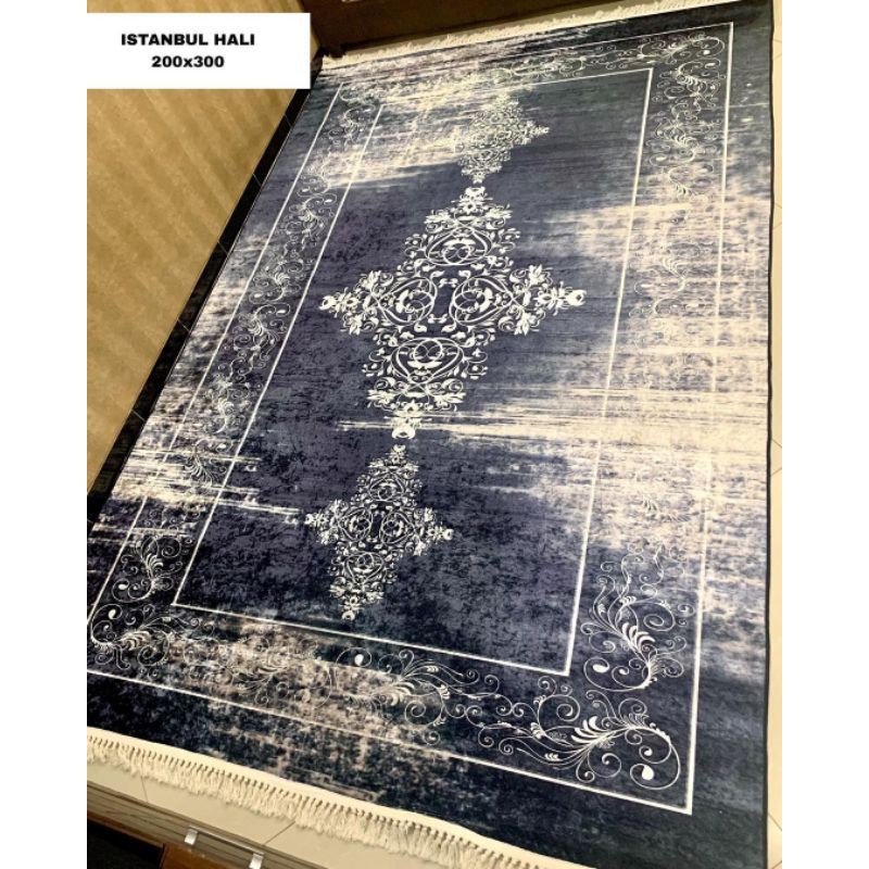 Jual Karpet Turki Eksklusif Mewah Classic Minimalis ukuran 200x300cm ...
