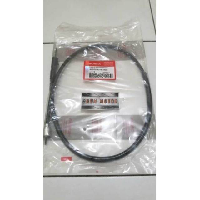 Jual Kabel Kilometer Beat Vario KM Beat FI Vario 125 tali speedometer ...