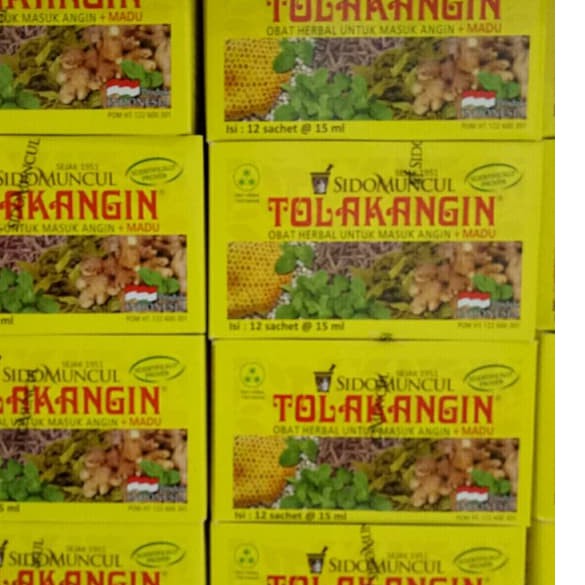 Jual Tolak angin dewasa box 12's | Shopee Indonesia