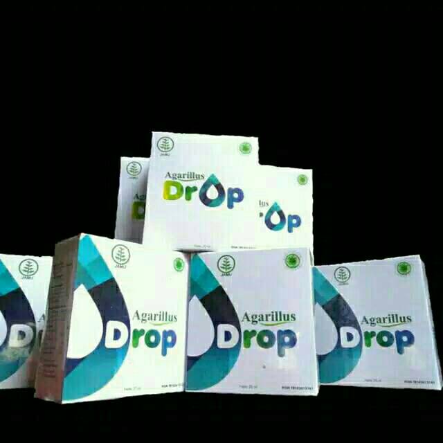 Jual Agarillus Drop 20ml | Shopee Indonesia