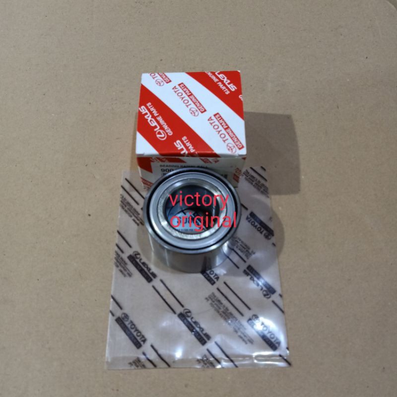 Jual bearing roda depan vios gen 1 original. | Shopee Indonesia