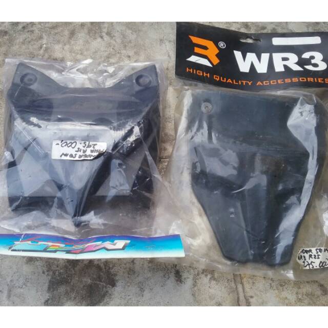 Jual Fender sein Undertail 2set Yamaha R15 V1 V2 dan R25 | Shopee Indonesia