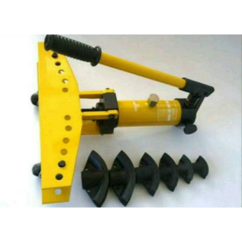 Jual Bending pipa manual 1/2 3 inch aldo - alat bending pipa 3 inch 1/2 ...