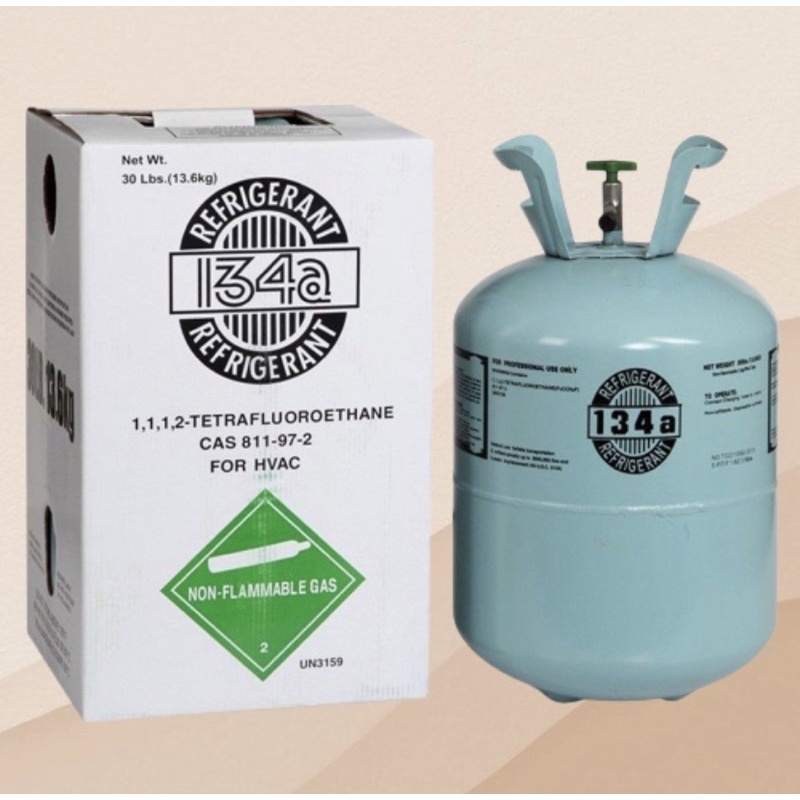 Jual Refrigerant R134a 13.6kg | Shopee Indonesia