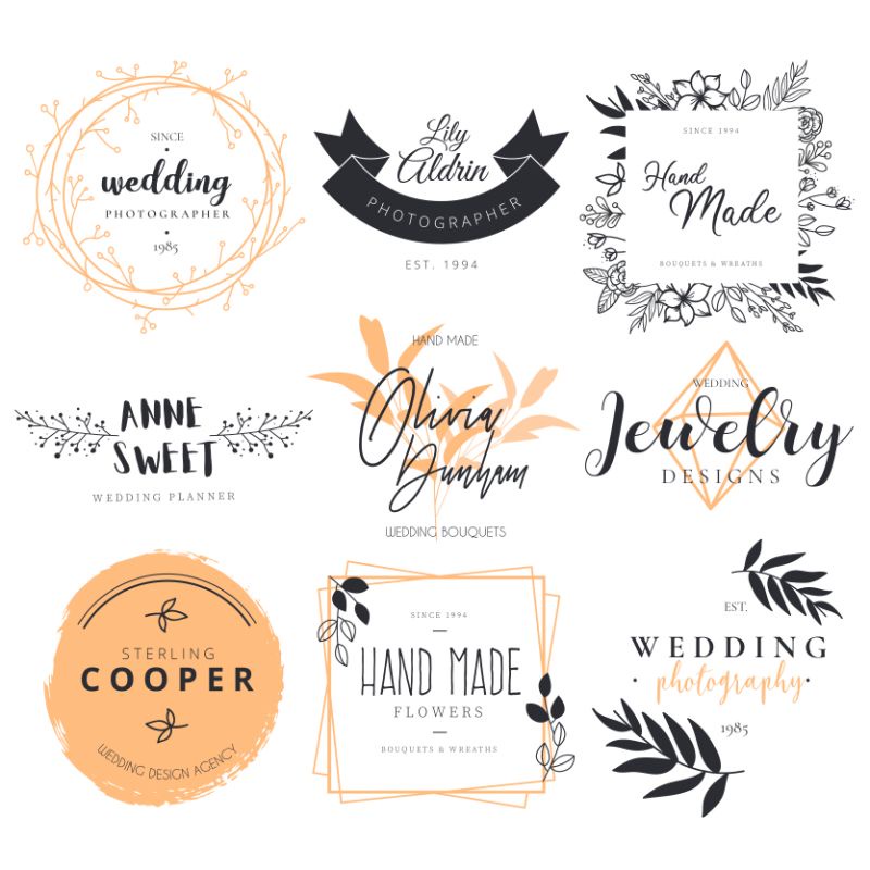 Jual JASA DESIGN BEAUTIFUL THEME LOGO DESIGN LOGO OLSHOP | Shopee Indonesia