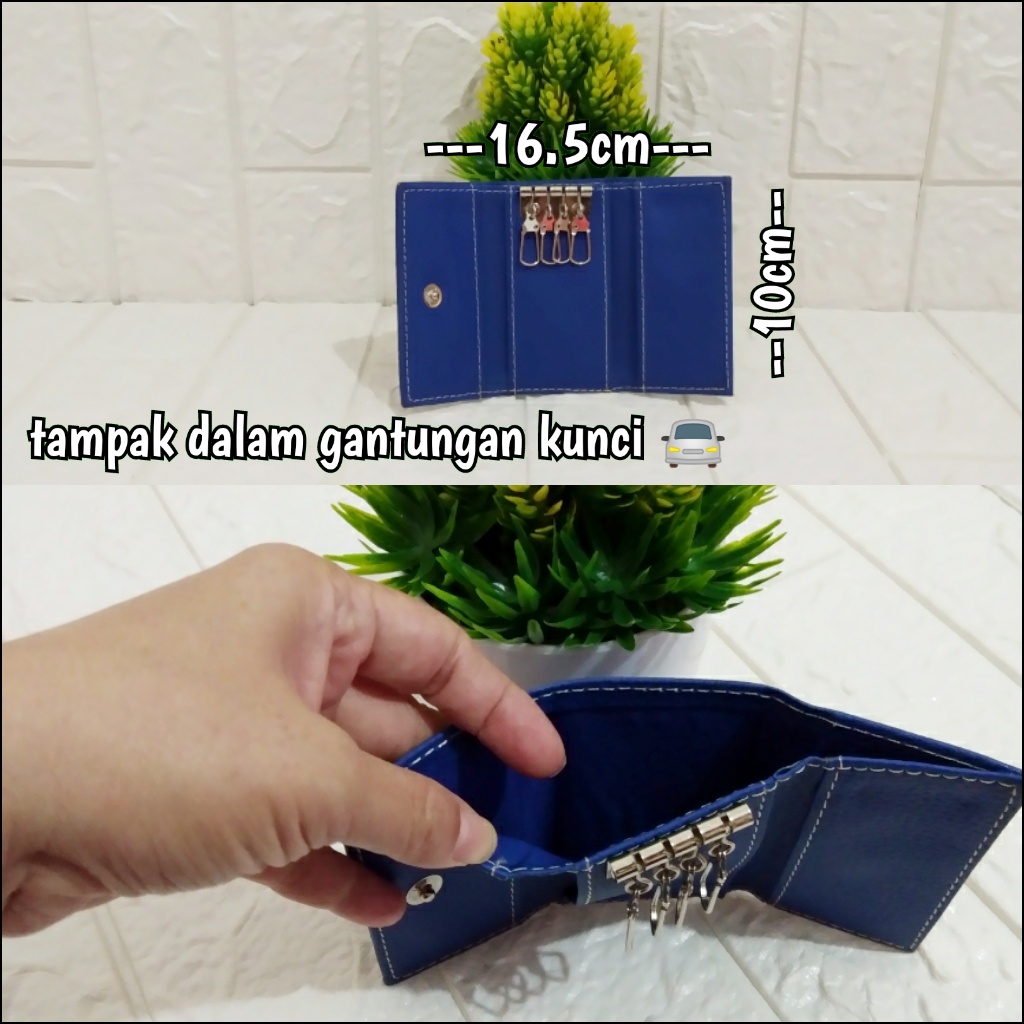 Jual DompeT Kunci MobiL - Dompet Ganci - Gantungan Kunci Mobil Motif ...