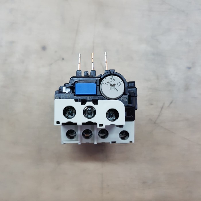 Jual Mitsubishi Thermal Overload Relay TH-T18 / THT18 2.5A ( 2 - 3 A ...