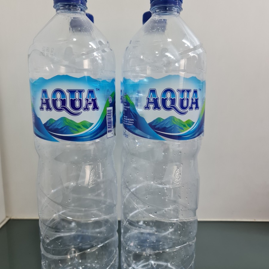 Jual BOTOL BEKAS UKURAN 1500ML CAMPUR MERK | Shopee Indonesia