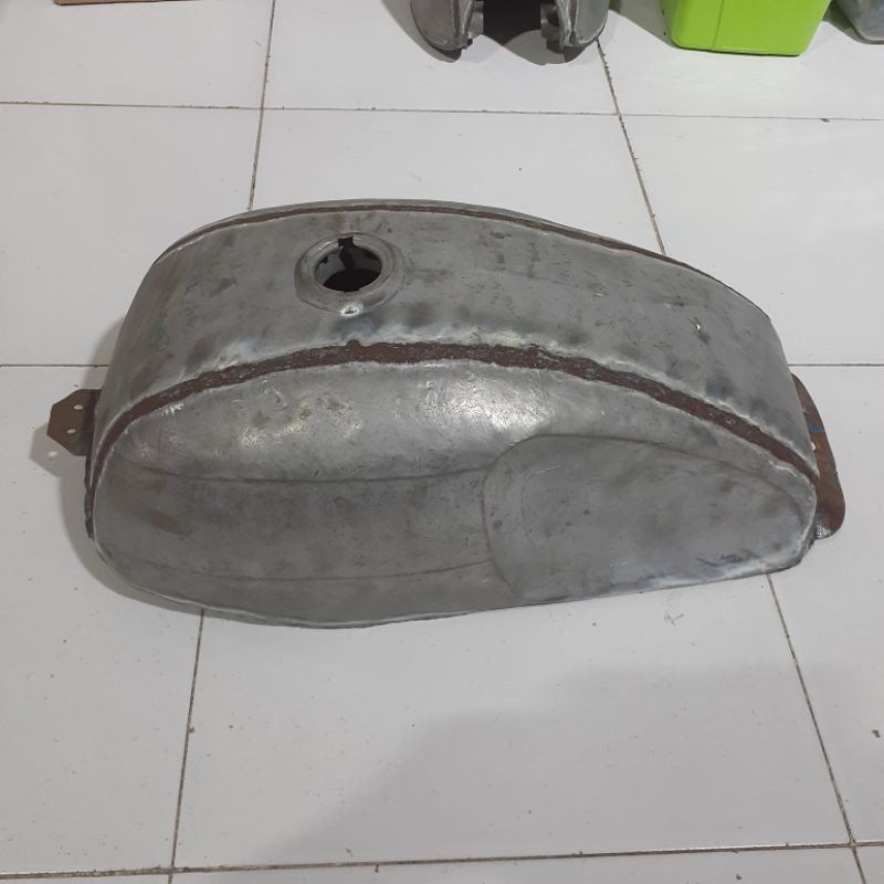 Jual Tangki custom xsr pnp vixion old Tangki japstyle xsr | Shopee ...