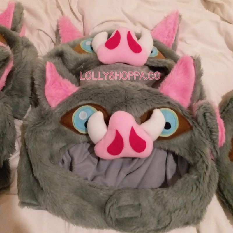 Jual Inosuke Hat / Topi Inosuke | Shopee Indonesia