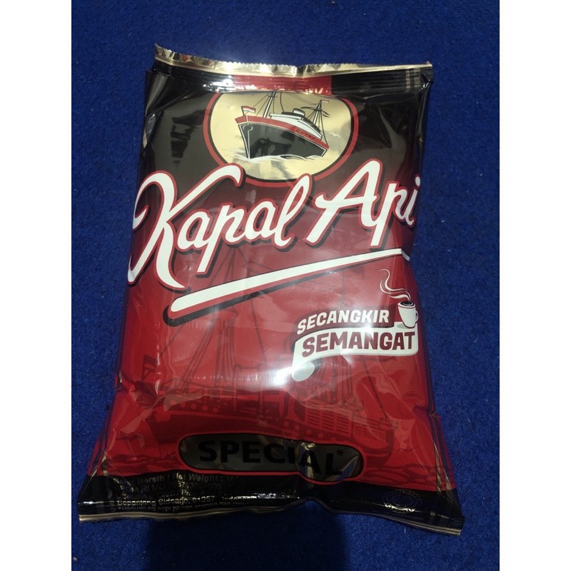 Jual Kapal Api Special Kopi Bubuk 150gr | Shopee Indonesia