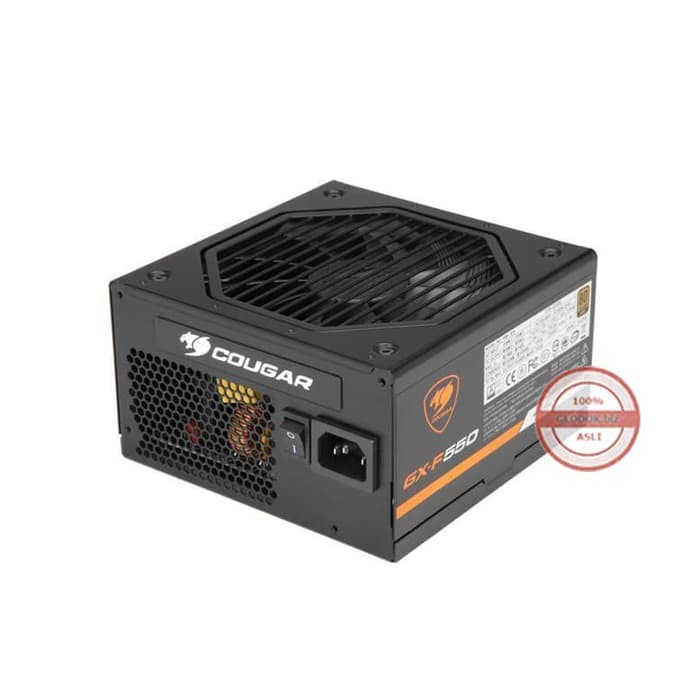 Jual PSU GX-F550 80PLUS GOLD/ FULLY MODULAR CABLE / 550W | Shopee Indonesia