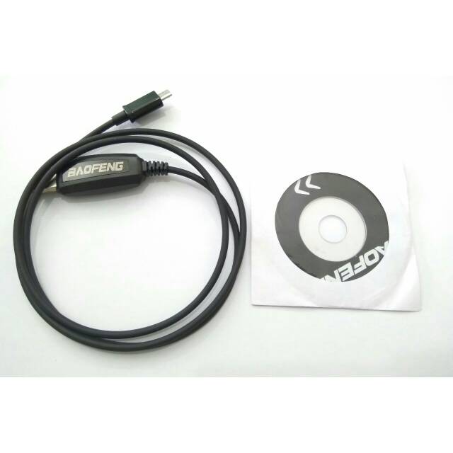 Jual Kabel data baofeng, Jual kabel data baofeng T1, Kabel | Shopee ...