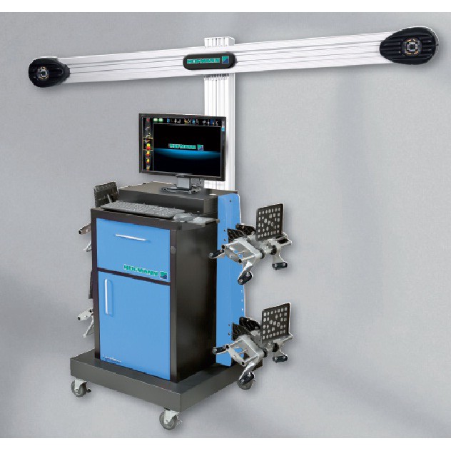 Jual spooring wheel alligment merk hoffman type XD Silver | Shopee ...