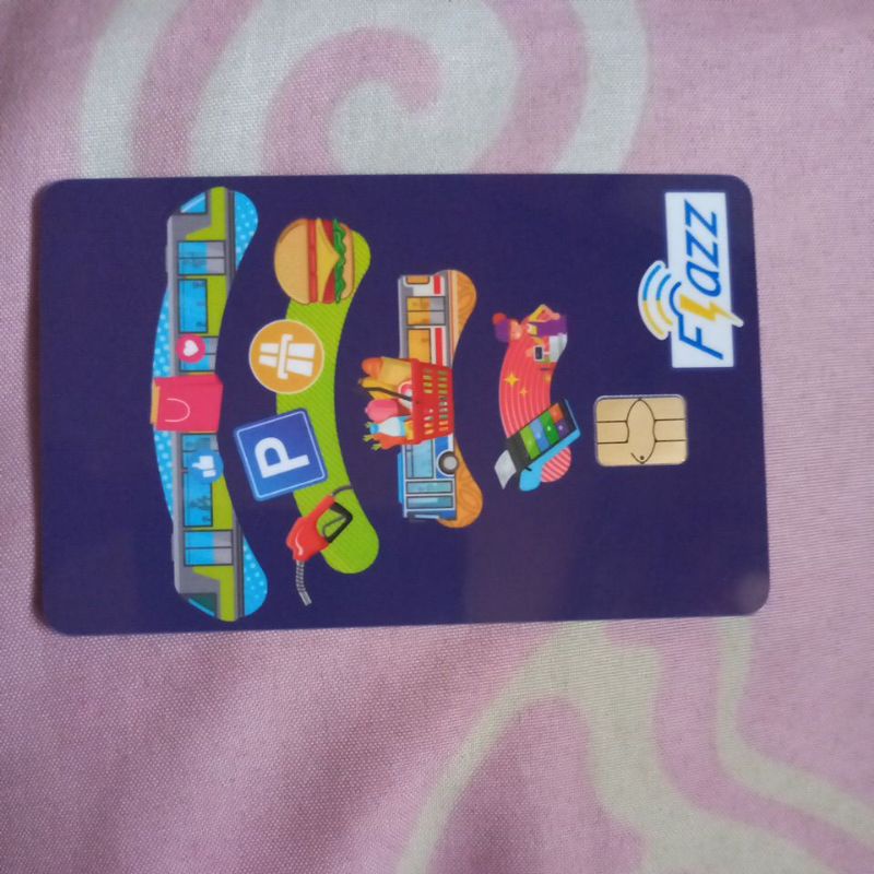 Jual flazz gen 2 (include saldo) | Shopee Indonesia