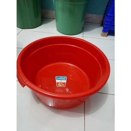 Jual Bak Bulat Cuci Baju Komet Star Besar No 24 ( KHUSUS GOJEK & GRAB ...