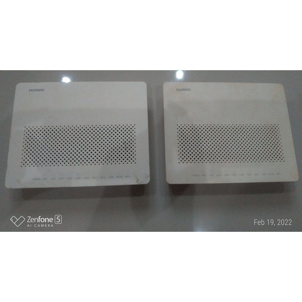 Jual Modem GPON Huawei EchoLife HG8245A | Shopee Indonesia