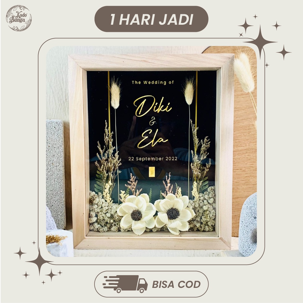 Jual MAHAR ELEGAN UK BUAT WEDDING/NIKAHAN/TUNANGAN/ENGAGEMENT KADO ...