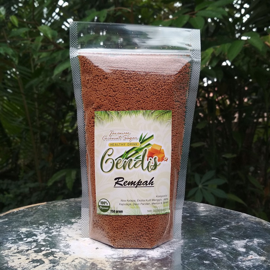 Jual Gula Merah Rempah / Gula Semut Rempah | Shopee Indonesia