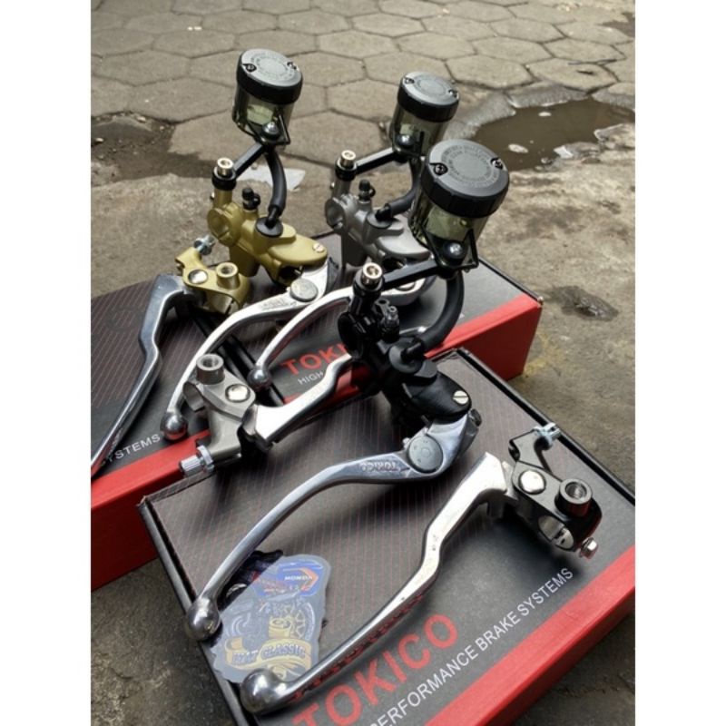 Jual MASTER REM RADIAL Z1000 MASTER REM SET KOPLING KIRI Z1000 | Shopee ...