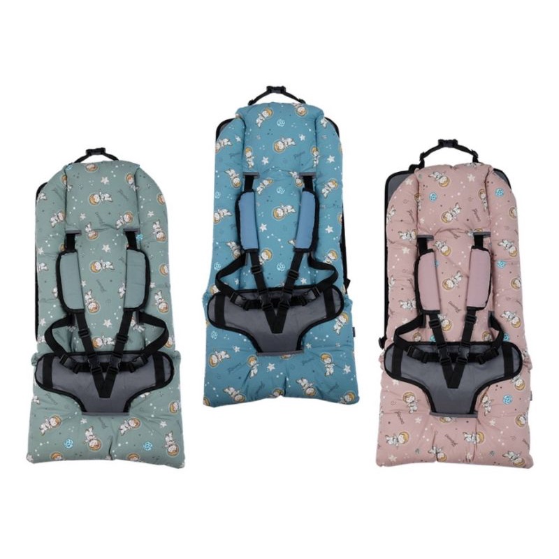 Jual Dialogue Baby Alas Stroller + Car Seat Baby Astro Series - DGA4214 ...