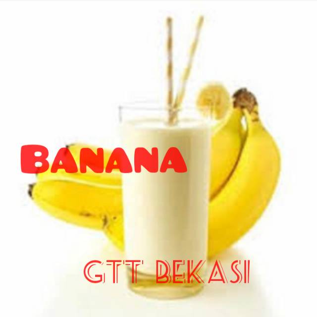 Jual Bubuk minuman rasa pisang / Banana1kg | Shopee Indonesia