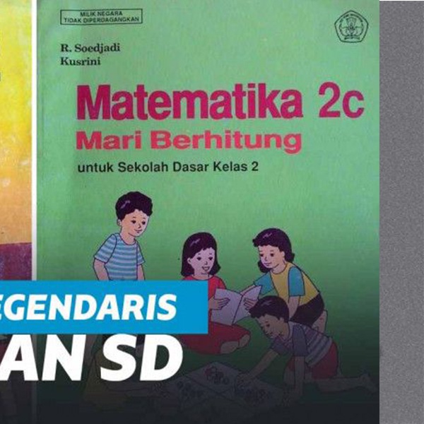 Jual BUKU MATEMATIKA 2C MARI BERHITUNG | Shopee Indonesia