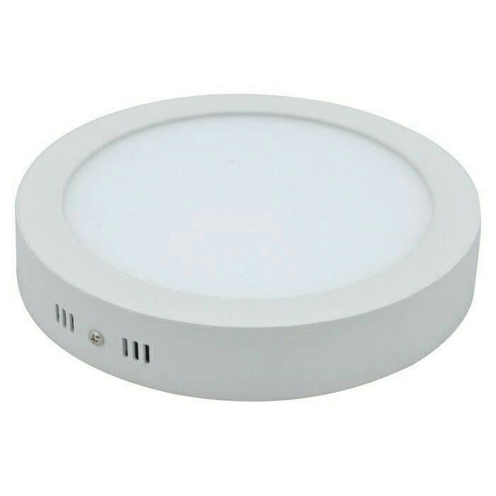 Jual Ready Stok Lampu Downlight Panel Outbow LED Putih 12w 12 w 12watt 12 watt Bulat Limited ...