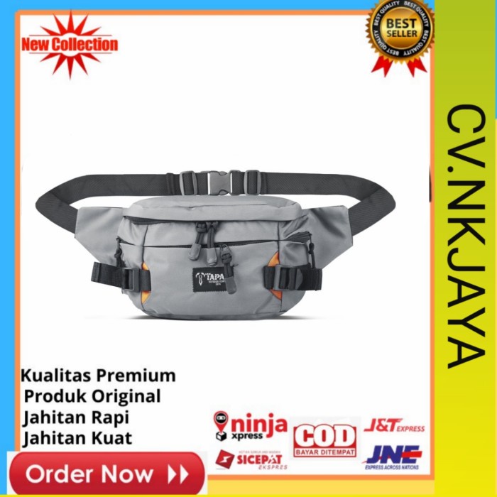 Jual Selempang / Slempang /Waistbag slingbag Tapax Felix new outdoor ...