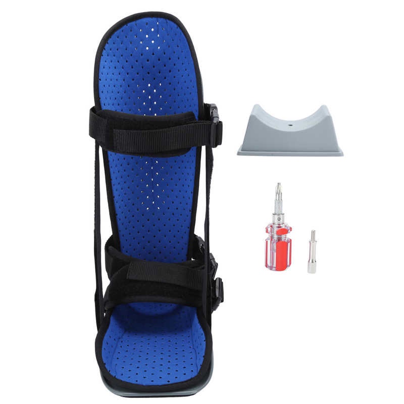 Jual PREORDER Foot Drop Orthotic Splint Foot Orthosis Traction ...