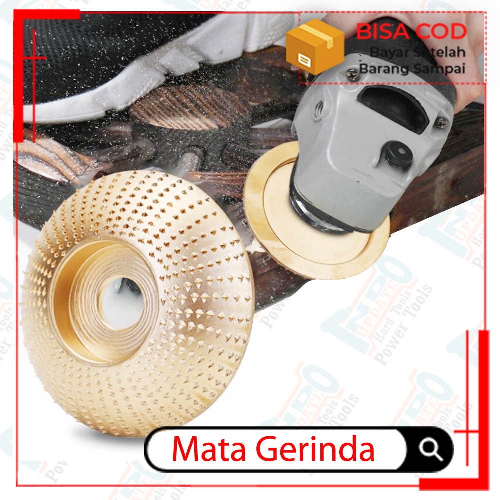 Jual Mata Gerinda Tangan Ukir Parut Amplas Kikir Tungseng Carving Disc ...