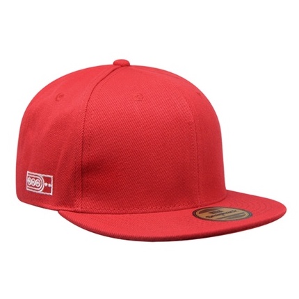 Jual Snapback Topi Hiphop Dewasa Merah Polos Import | Shopee Indonesia