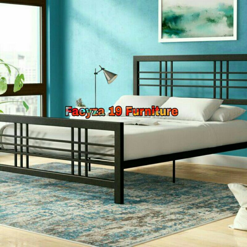 Jual Ranjang Rangka Besi Gio | Shopee Indonesia