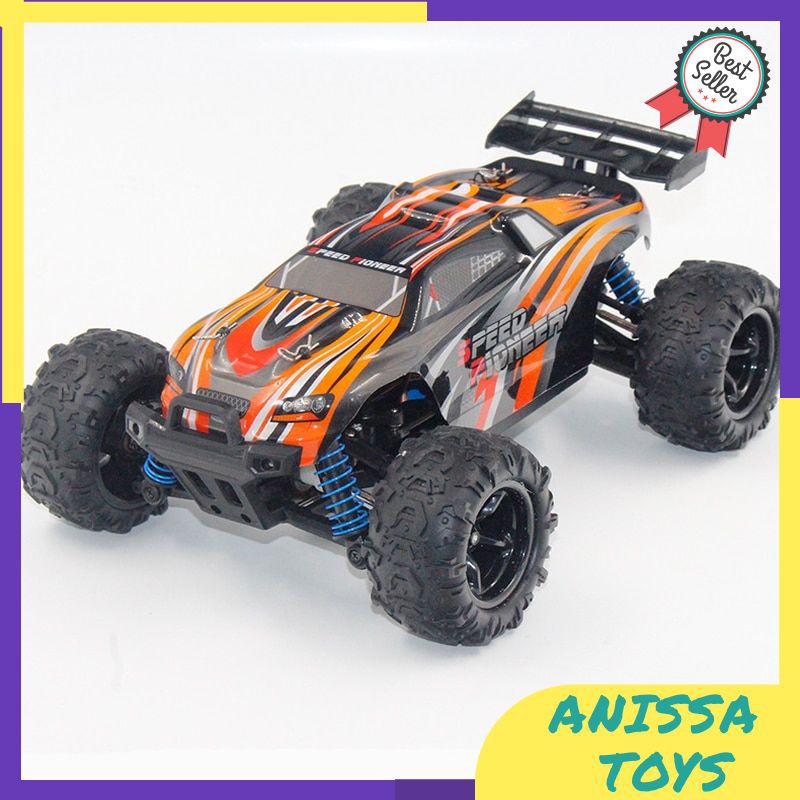 Jual Mainan Remote Control Mobil RC RC4x4 Driving Car MG9203 2.4G 40KM ...