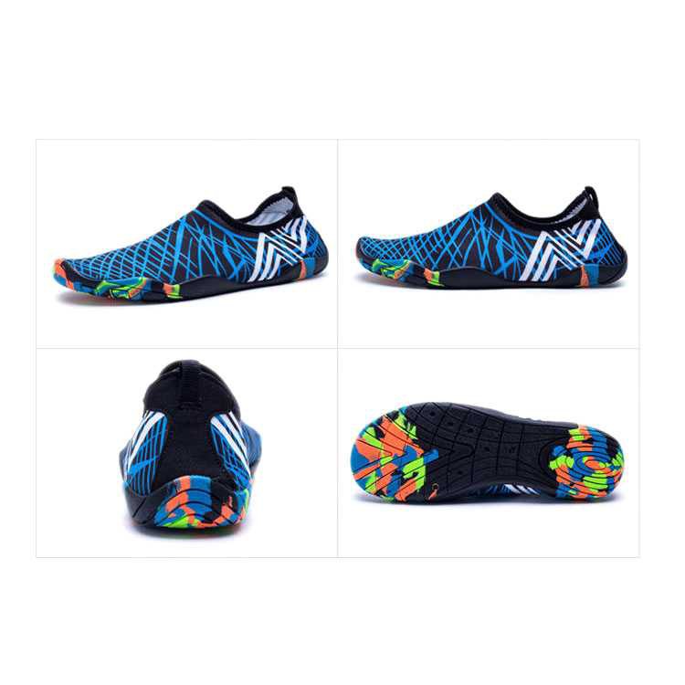 Jual Sepatu Pantai Anti Air Sepatu Mancing anti Licin / Sepatu Cepat ...