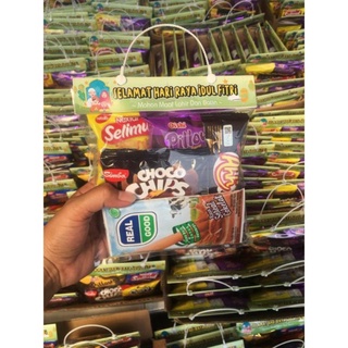 Jual Snack lebaran /parcel anak/snackultah | Shopee Indonesia